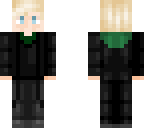 Updated Draco Malfoy | Minecraft Skin