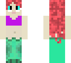 ariel | Minecraft Skin