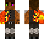 Corrupted Arm | Minecraft Skin