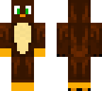 DoniBobes In Suit And DoniBobes Out Of Suit | Minecraft Skin
