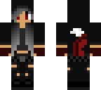 Female Ultima | Minecraft Skin
