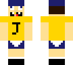 Jeffy Z | Minecraft Skin