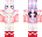 Kanna Kamui | Minecraft Skin