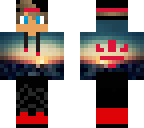 Hypebeast | Minecraft Skin