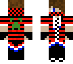 Inverse skin | Minecraft Skin