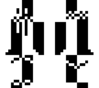 king chess | Minecraft Skin