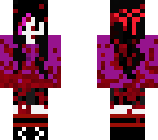 nina the killer | Minecraft Skins