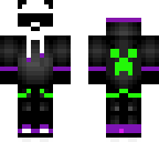 Trapped_Logic | Minecraft Skin