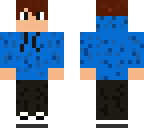 Crazy Skin | Minecraft Skin