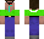 Drooling Noob | Minecraft Skins