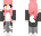 Human Mangle | Minecraft Skin