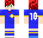 inazuma eleven | Minecraft Skins
