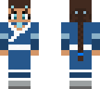 avatar the last airbender katara | Minecraft Skins