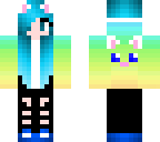 Shizzy Hoodie Version 2 | Minecraft Skin