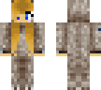 susan the sloth lol | Minecraft Skin