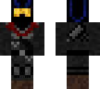 Vigilante | Minecraft Skin