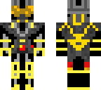 FireFly | Minecraft Skin