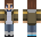 Lance Mcclain | Minecraft Skin