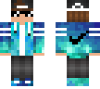 MLG BOY v2 | Minecraft Skin