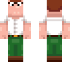Peter Griffin | Minecraft Skins