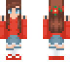School Days | Minecraft Skin