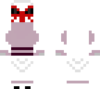 Shiny Golisopod | Minecraft Skin