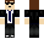 agente | Minecraft Skin