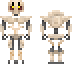 general grievous | Minecraft Skins