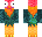 HEIHEI | Minecraft Skin