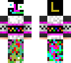 JayBird | Minecraft Skin