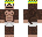 Monkey King | Minecraft Skins