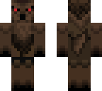 Werewolf | Minecraft Skin