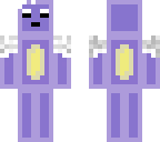 Phosphor Slime - Slime Rancher | Minecraft Skin