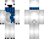 Pola Bear | Minecraft Skin