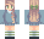 preppy n | Minecraft Skins