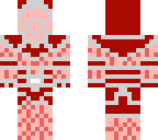 Raza the Chained | Minecraft Skin