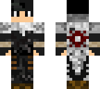 Shad the destroyer | Minecraft Skin