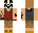 Shaggy 2 Dope | Minecraft Skin