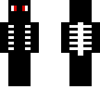 The Seeker | Minecraft Skin