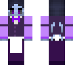 underswap muffet | Minecraft Skin