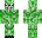 creeper dog | Minecraft Skins
