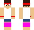 KO | Minecraft Skin