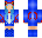 kyogre | Minecraft Skins