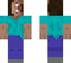 Sideways Head | Minecraft Skins