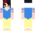Snow White | Minecraft Skin