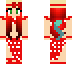 alex swimsuit | Minecraft Skins