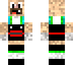 uncle grandpa | Minecraft Skins