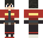 Updated Keith | Minecraft Skin