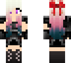 Wolfite | Minecraft Skin