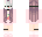 cute bunny | Minecraft Skin